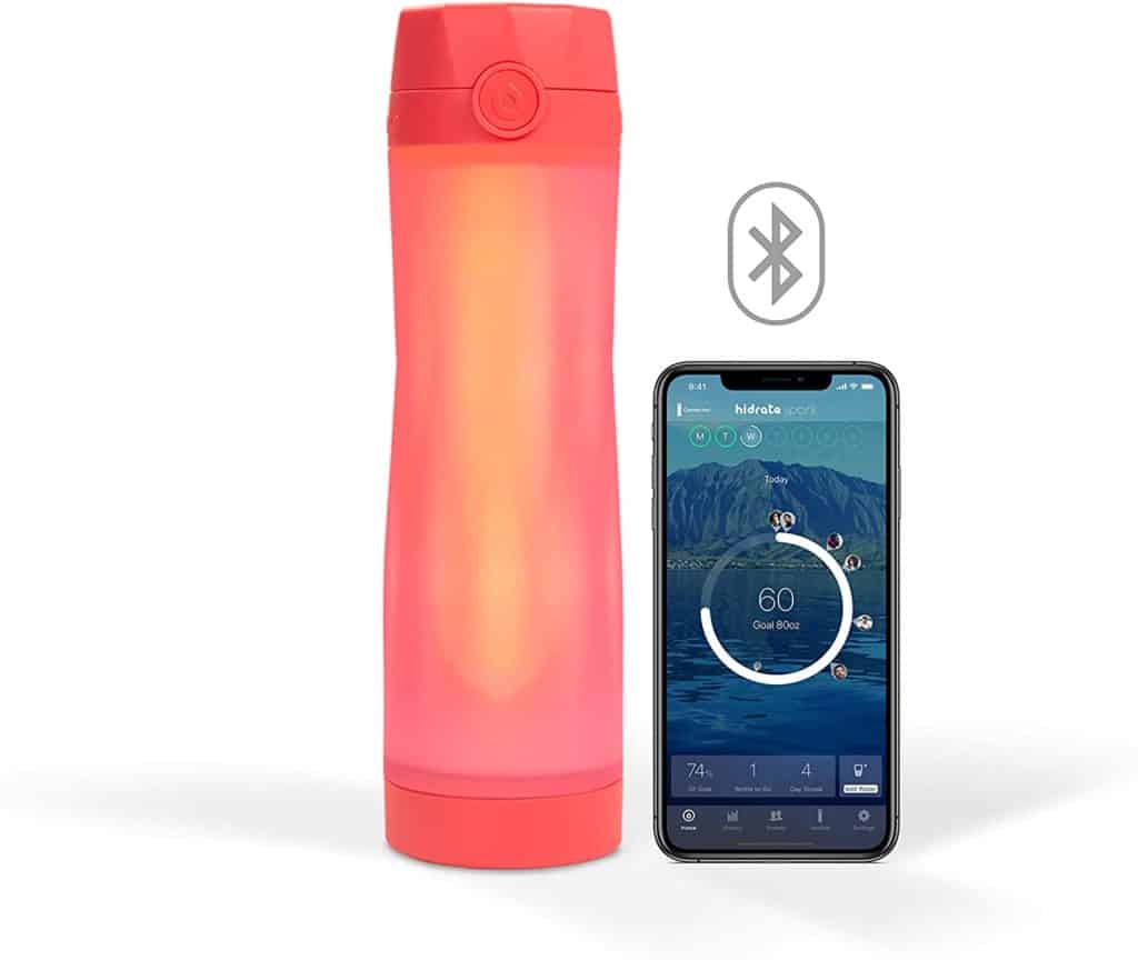 Las mejores botellas de agua inteligentes del 2020