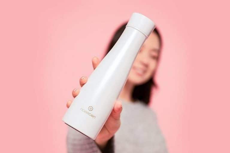 Las mejores botellas de agua inteligentes del 2024