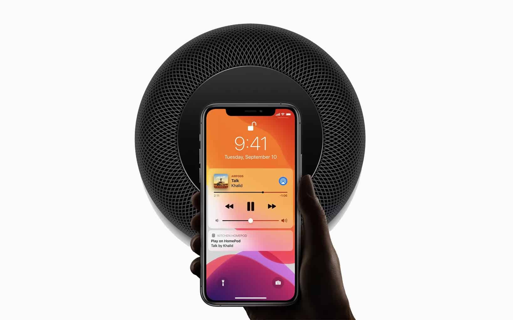 Cómo configurar el HomePod de Apple