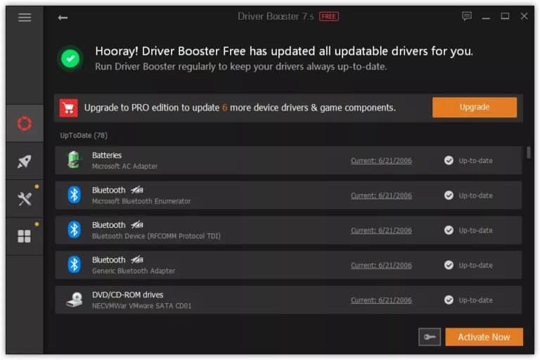 11 Mejores herramientas gratuitas Actualización de Drivers
