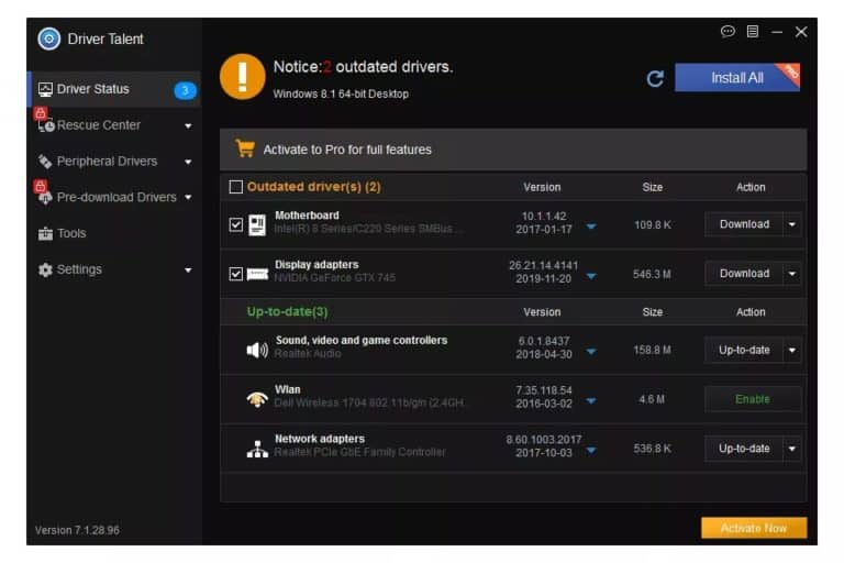 Los 7 Mejores Programas Para Descargar E Instalar Drivers
